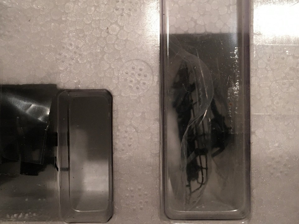 HO Atlas Master Series 9516 Santa Fe H16-44 Powered Diesel Locomotive ...