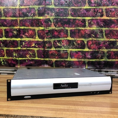 Biamp Systems Audia Flex Model TI-2 Digital Audio Processor (WORKS) | eBay