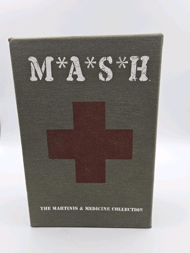MASH The Martinis & Medicine Collection Seasons 1-11 Complete Series 36 ...