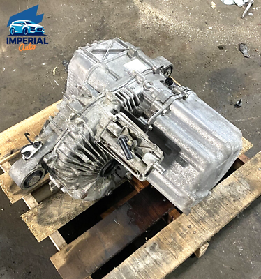 2015 TESLA MODEL S 85D AWD REAR DRIVE UNIT ENGINE ELECTRIC MOTOR OEM ...