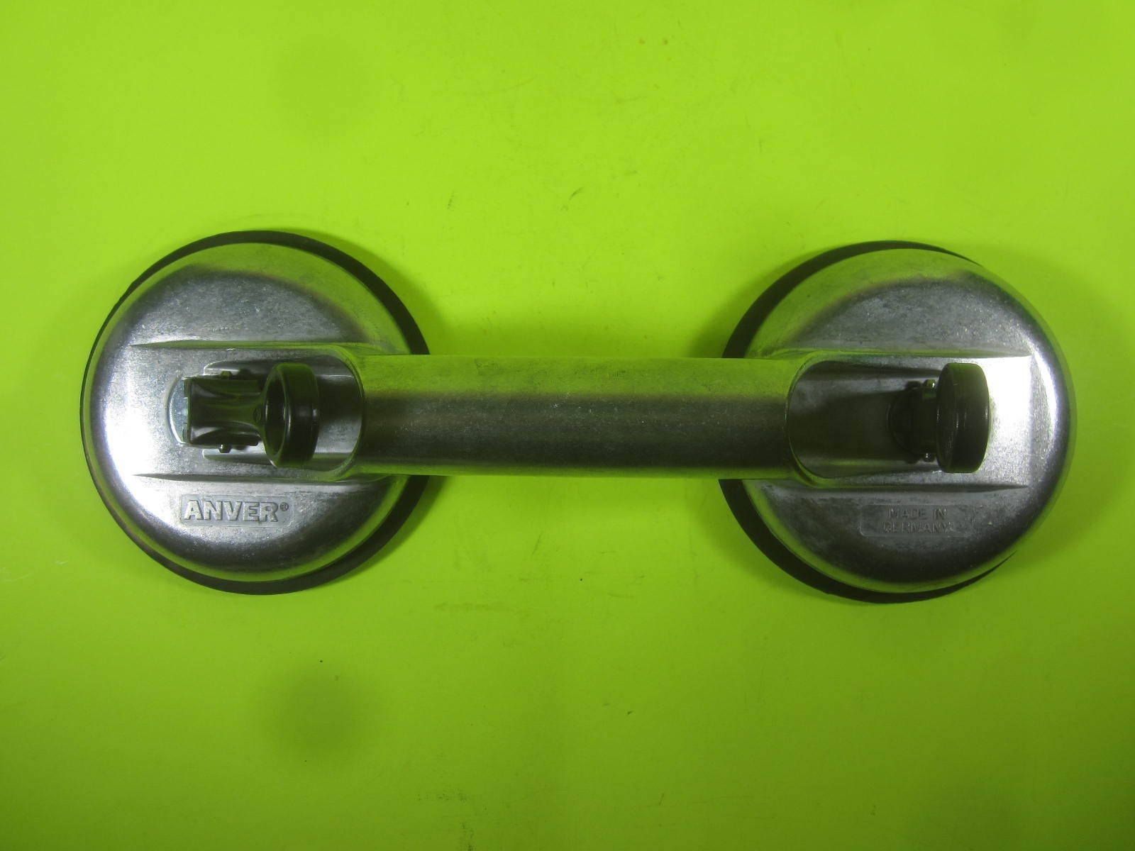 Anver Glass Vacuum Holder 4.6" Diameter (Lot of 2) Used | eBay