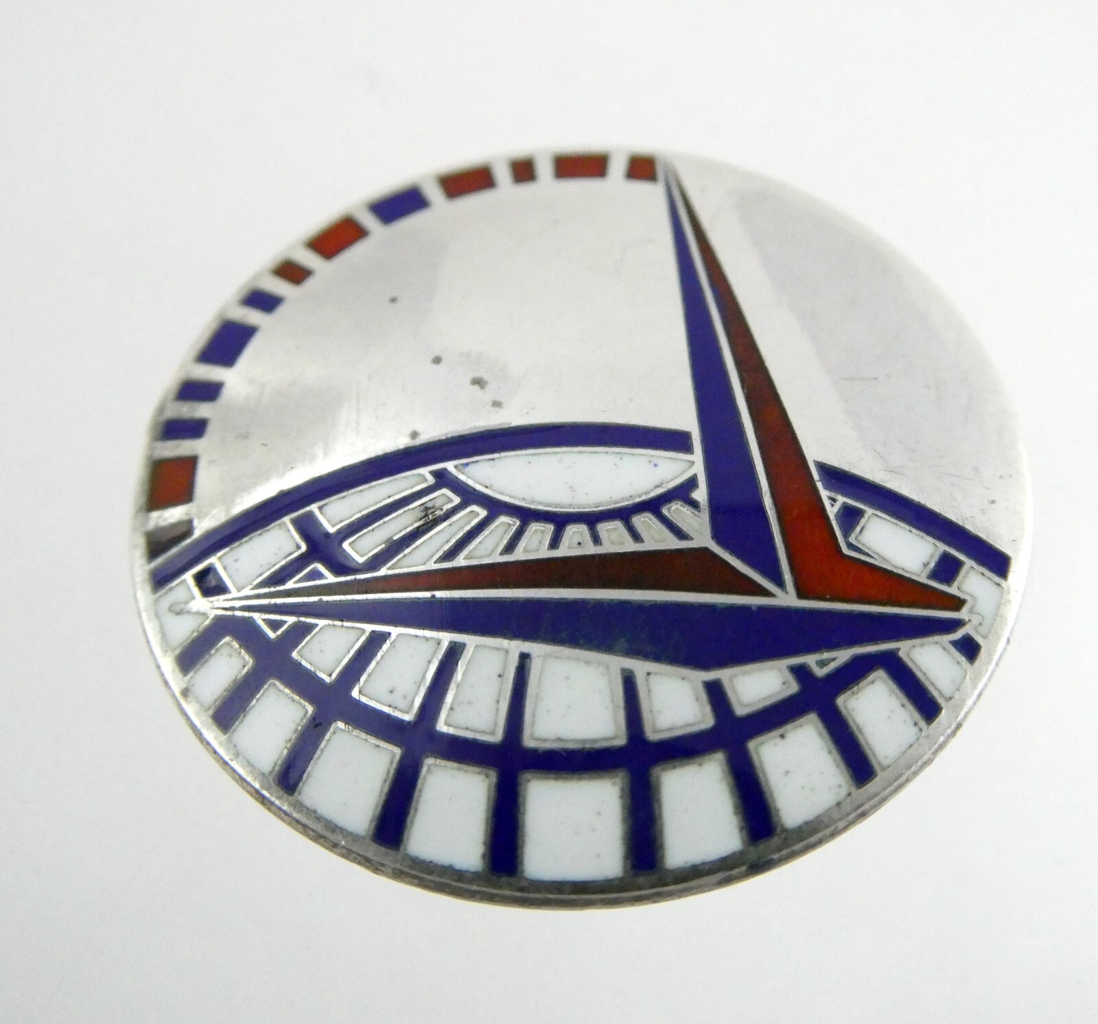 WWII USAAF Air Transport Command Badge Military Pin L… - Gem
