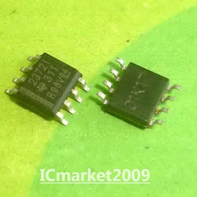 10 TLV2372IDR SOP-8 2372I TLV2372ID TLV2372 Operational Amplifiers With ...