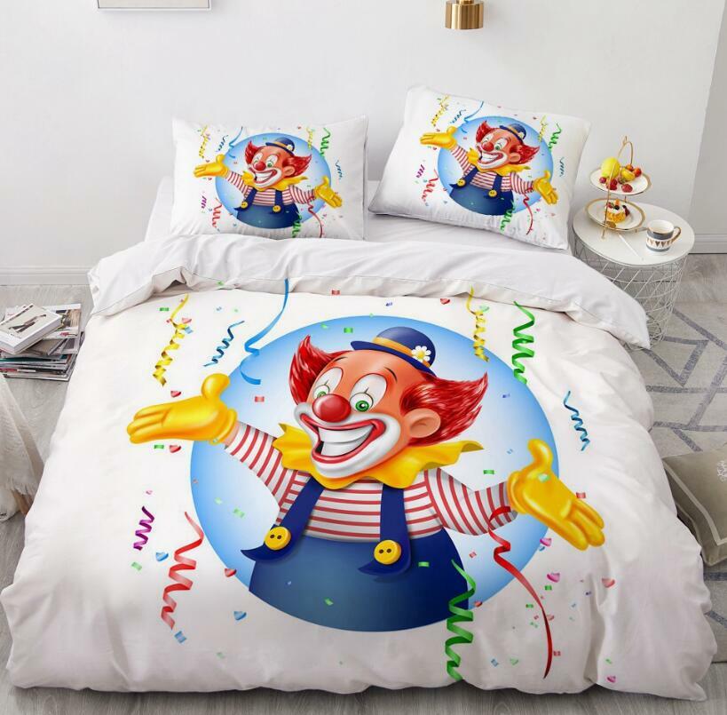 Queen And Clown