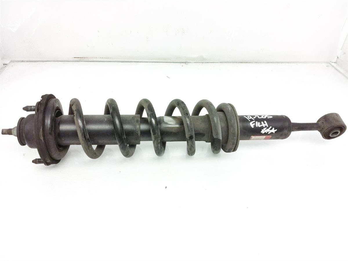 2003-2009 Toyota 4Runner 4.0L Rwd Front Driver Strut Shock & Spring ...