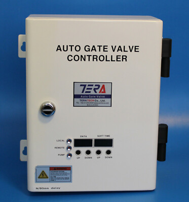 New Tera Technology TVC-1MB-01 Auto Gate Valve Controller 10A/220VAC | eBay