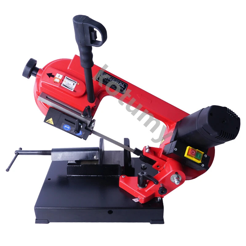 Multifunctional Band Saw Horizontal Band Cutting Machine Electric ...