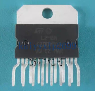 5PCS Brand new motor drive chip half bridge driver L298N L298N L298N in ...