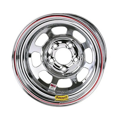 14x7 in D-Hole Lightweight Chrome Wheel 8 Spoke 4 in BS 4x100 mm BP | eBay