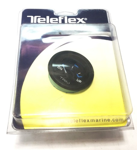 Teleflex Marine Trim Gauge 68404P NOS | eBay