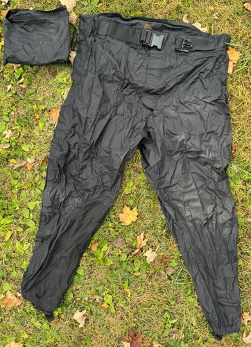 Harley Davidson Motorcycle Riding Rain Pants Size 3X-Large | eBay
