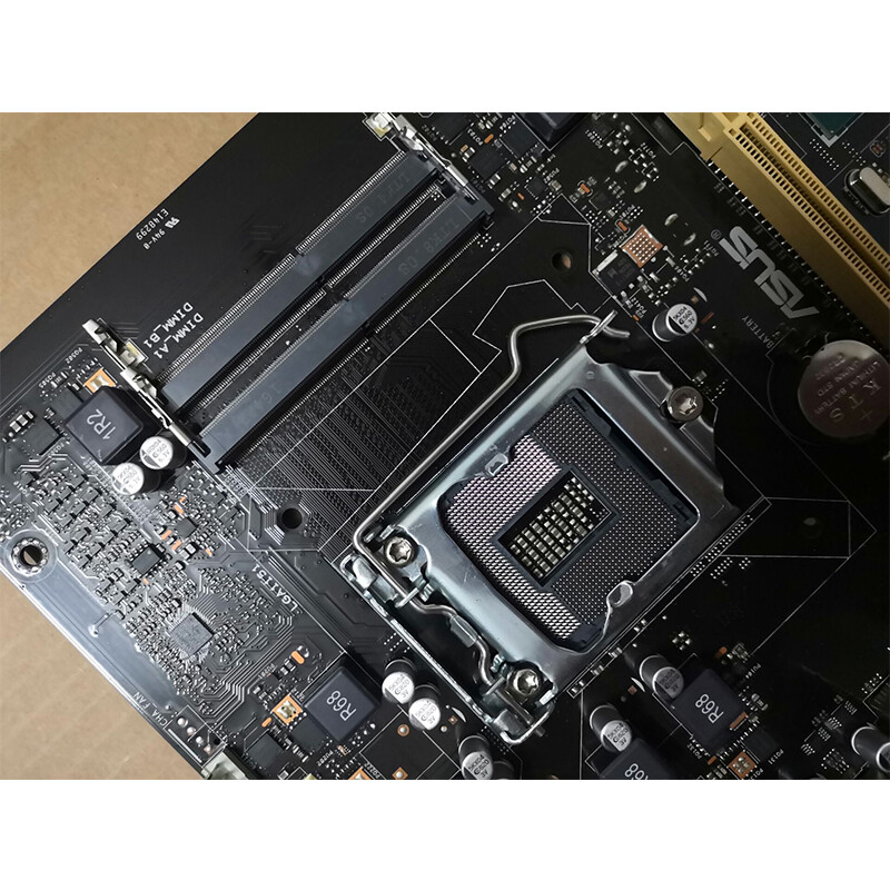 New Asus K20CD-K Motherboard LGA1151 DDR4 Desktop Mainboard 90PD01N0 ...