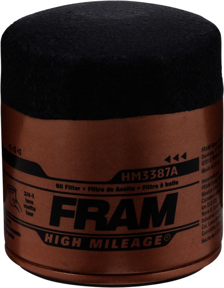 Engine Oil Filter-RWD Fram HM3387A for sale online | eBay