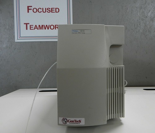 Waters 1515 Isocratic HPLC Pump | eBay