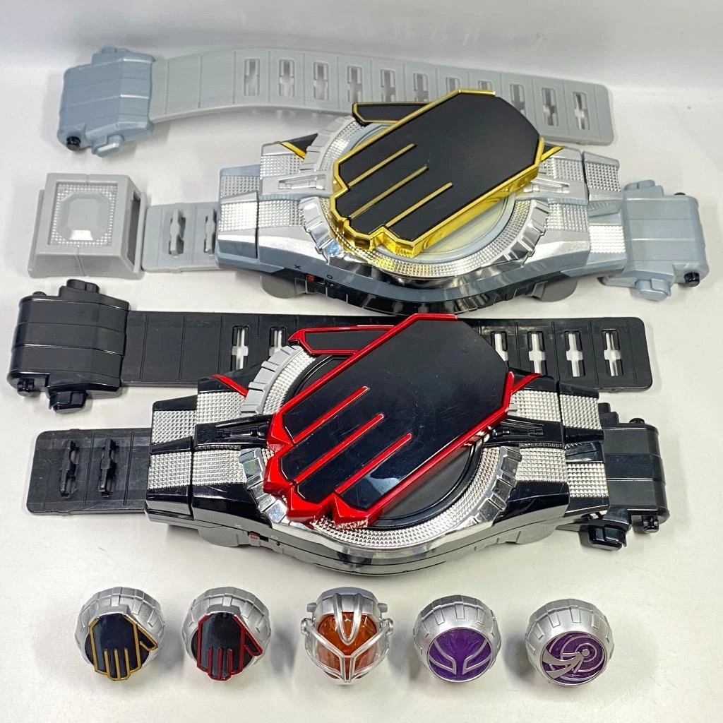 Kamen Rider White Wizard Driver