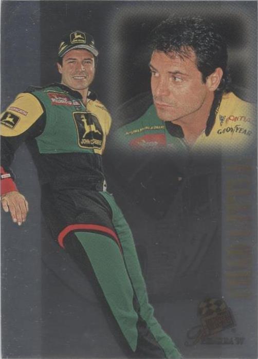 1997 Press Pass Premium - Chad Little #24 Mirrors for sale online | eBay
