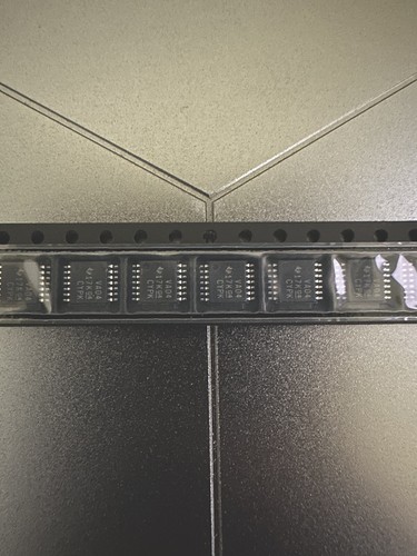 10Pcs SN74ALVC04PWR Texas Instruments 6 Channel Hex Inverter SMD IC 14 ...