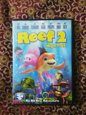 Reef 2: High Tide - DVD - VERY GOOD 796019825689| eBay