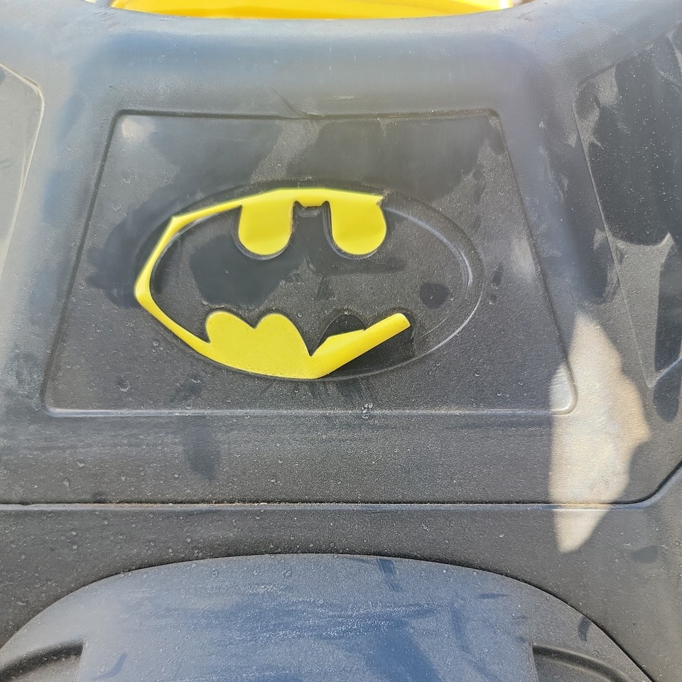 Power Action Wheels Batman Batmobile Ride On Toy Car | eBay