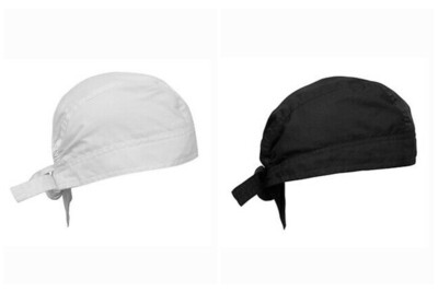 PREMIER WORKWEAR Kochmütze Zandana Kopfbedeckung Küche Hygiene PR658 ...