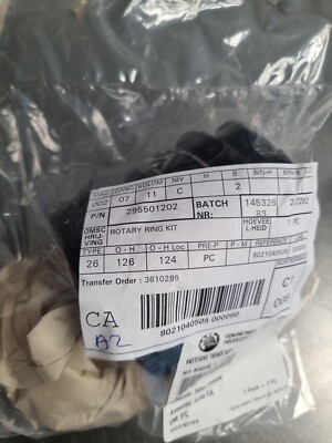 Seadoo Carbon ring kit 295501202 | eBay UK