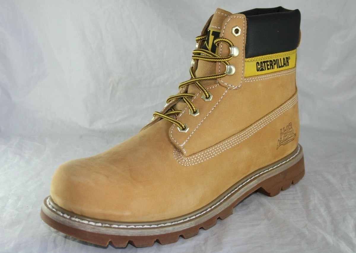 Caterpillar CAT Colorado 6'' Boot in Honey Wheat - PWC44100 Caterpillar CAT Colorado 6'' Boot in Honey Wheat - PWC44100