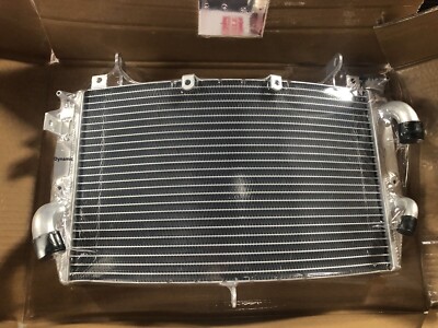 LS-NEW Aluminum Radiator for 2009-2014 Yamaha YZF-R1 YZF R1 2010 2011 ...