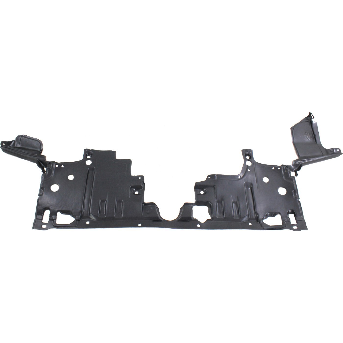 Front Engine Splash Shield For 2013-2017 Honda Accord Lower Section ...