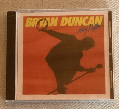Bryan Duncan - Holy Rollin' Factory Sealed. 2013 | eBay