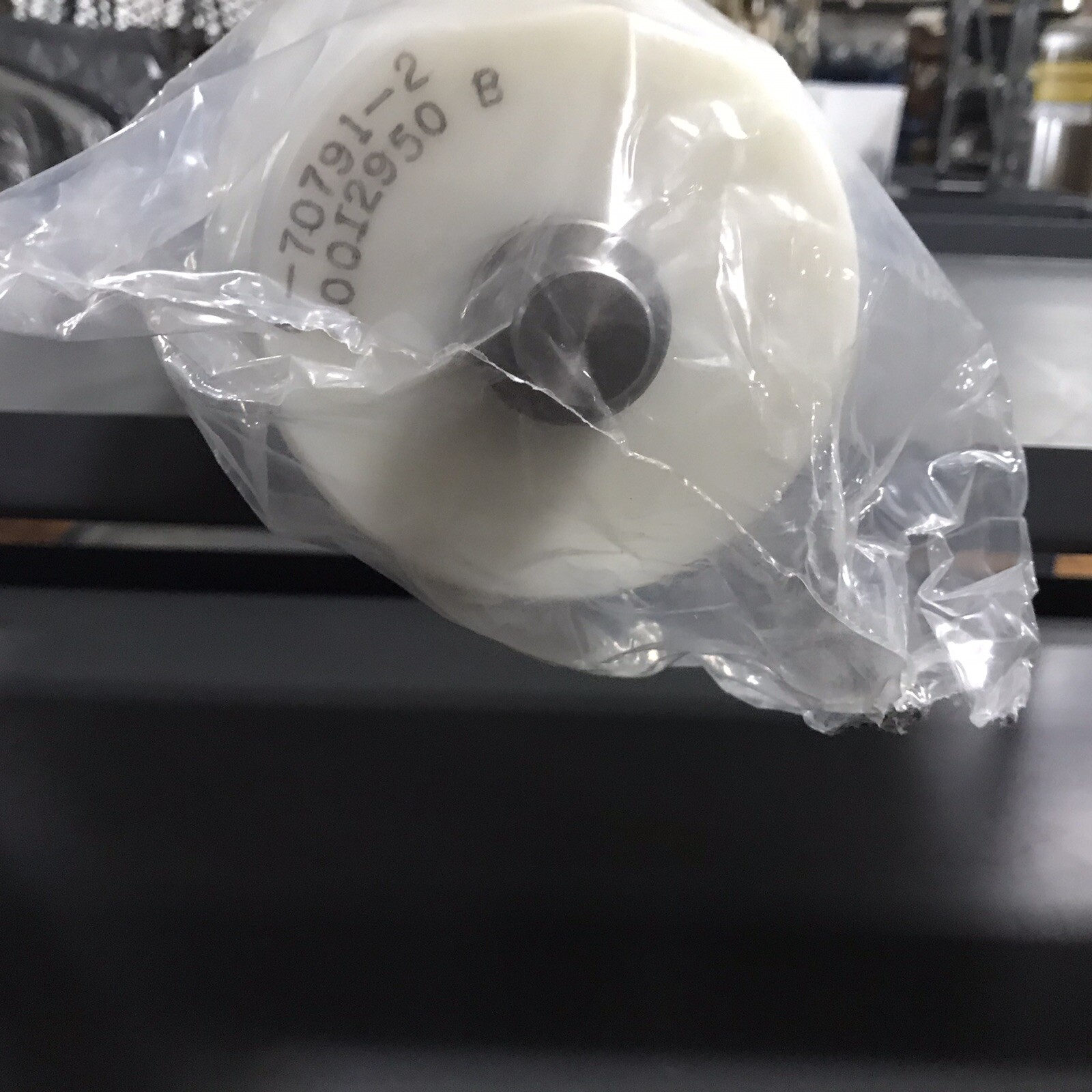 NEW MORRISON CONTAINER TIMING FEED SCREW M-70791-2 | eBay