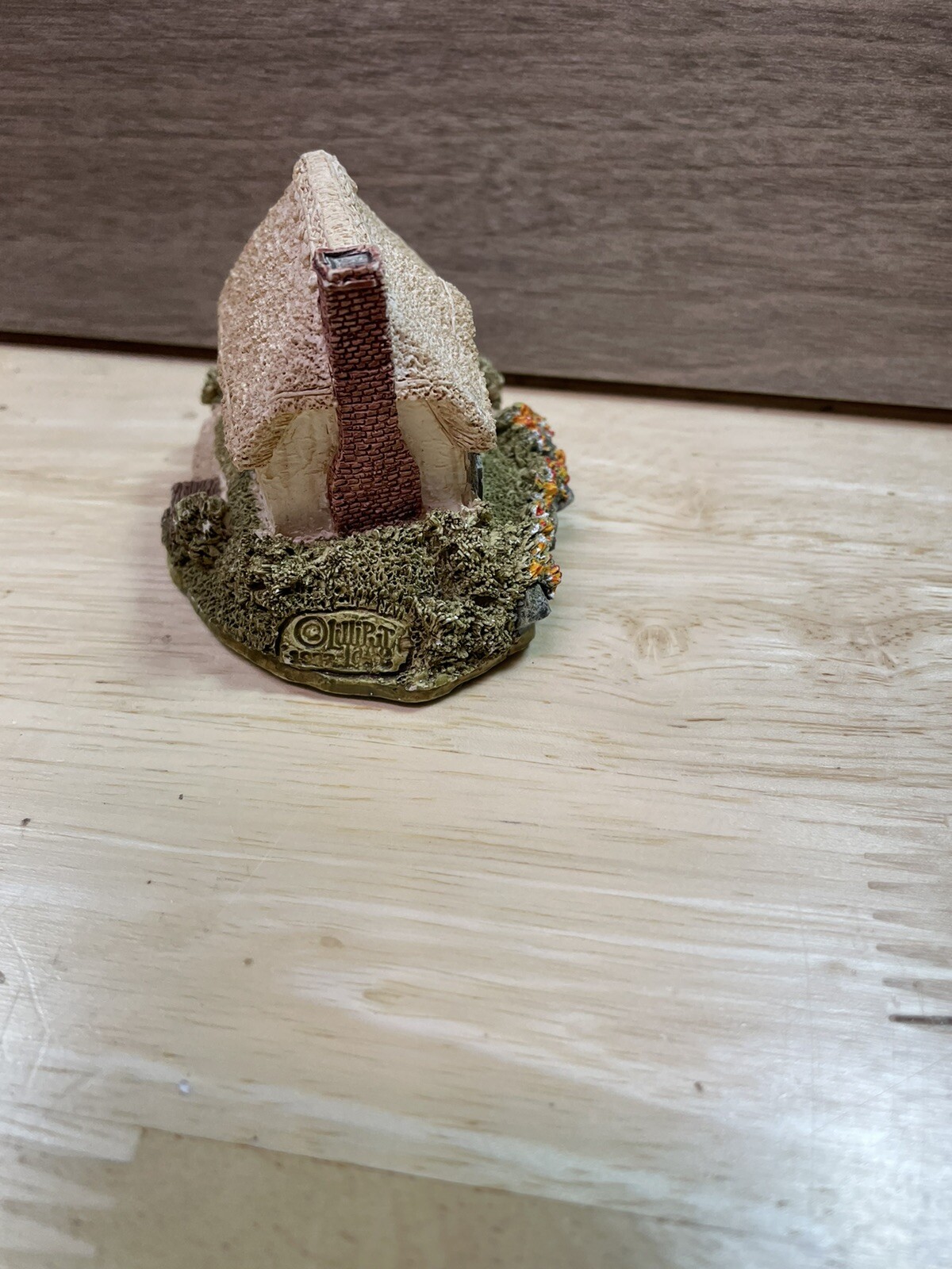 Vintage Miniature House Cottage Lilliput Lane Ann Hathaway's Riverview ...