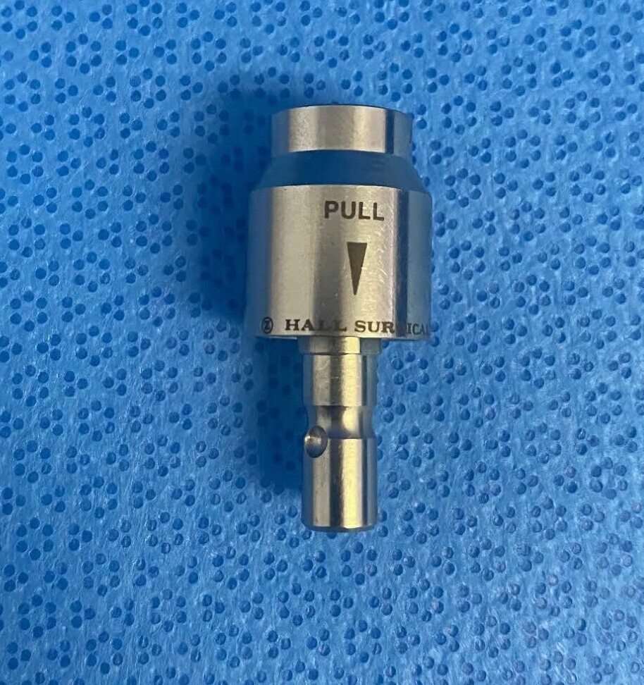 Zimmer Hall 5044-05 Orthopedic Surgical Trinkle Adaptor | eBay