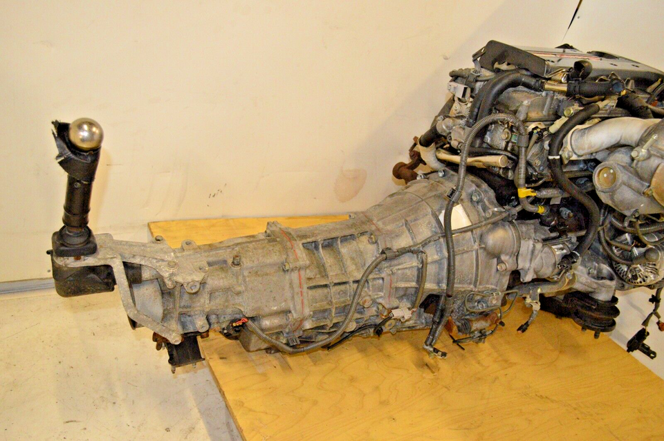 1999-2005 TOYOTA ALTEZZA ENGINE 3S BEAMS JDM VVTI MOTOR & 6-SP MANUAL ...