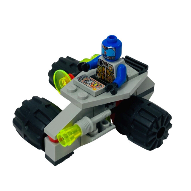 LEGO Space: Cyborg Scout (6818) for sale online | eBay