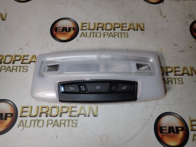 2017-2019 BMW X2 F39 OVERHEAD CONSOLE DOME READING MAP LIGHT LAMP OEM ...