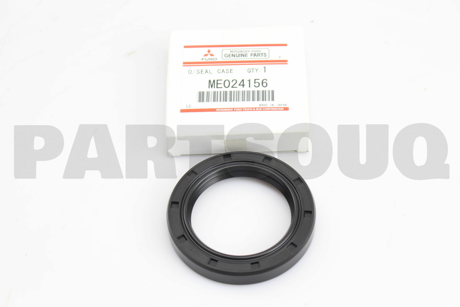 ME024156 Genuine Mitsubishi OIL SEAL,TIMING GEAR CASE | eBay