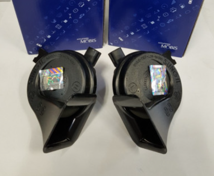 OEM 96621-S1000 HORN ASSY-High PITCH for Hyundai Santa Fe 2019~2020 pre ...