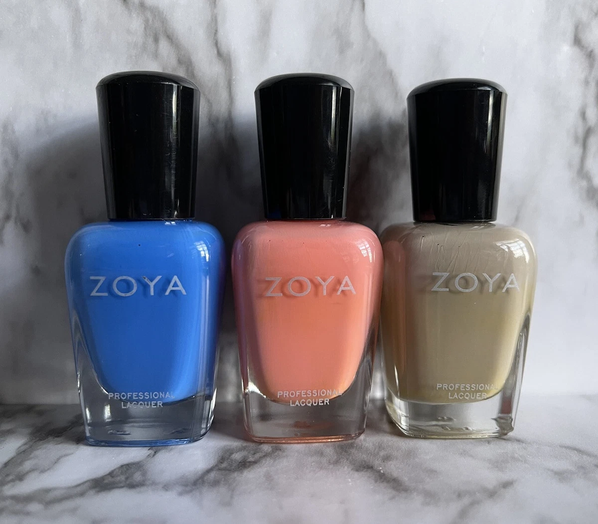 Zoya Coral