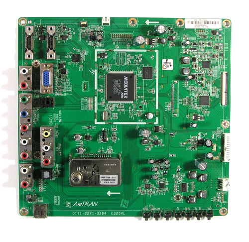 VIZIO 3632-1122-0150 Main Board for E320VL, E321VL | eBay