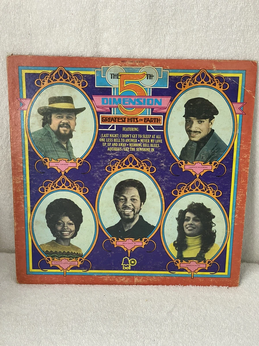 The 5th Dimension Greatest Hits On Earth CD, 51% OFF