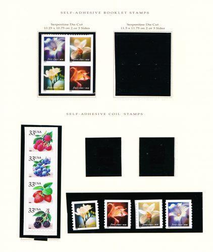 U S 2000 Self-Adhesive Booklet Stamps, 12 Different Stamps Mint NH | eBay
