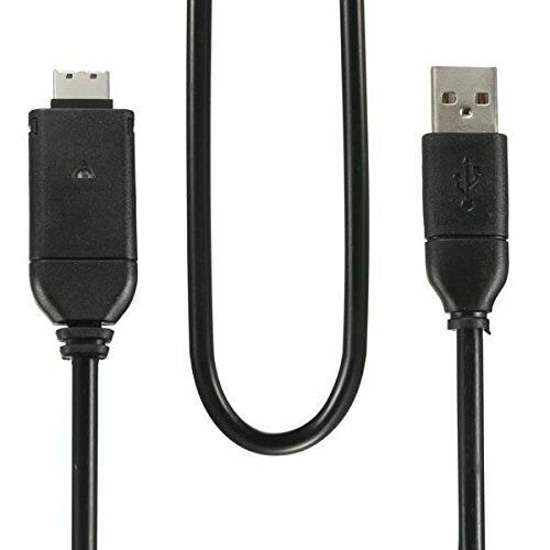 USB 2.0 Charging SYNC Data Cable For Samsung Camera Camera ST61 ST65 ...