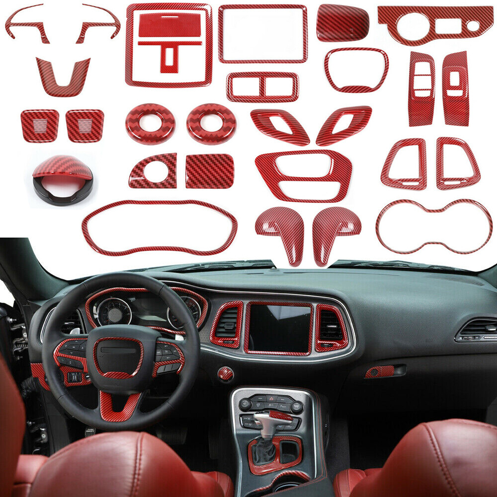 Dodge Challenger Interior Mods | Cabinets Matttroy