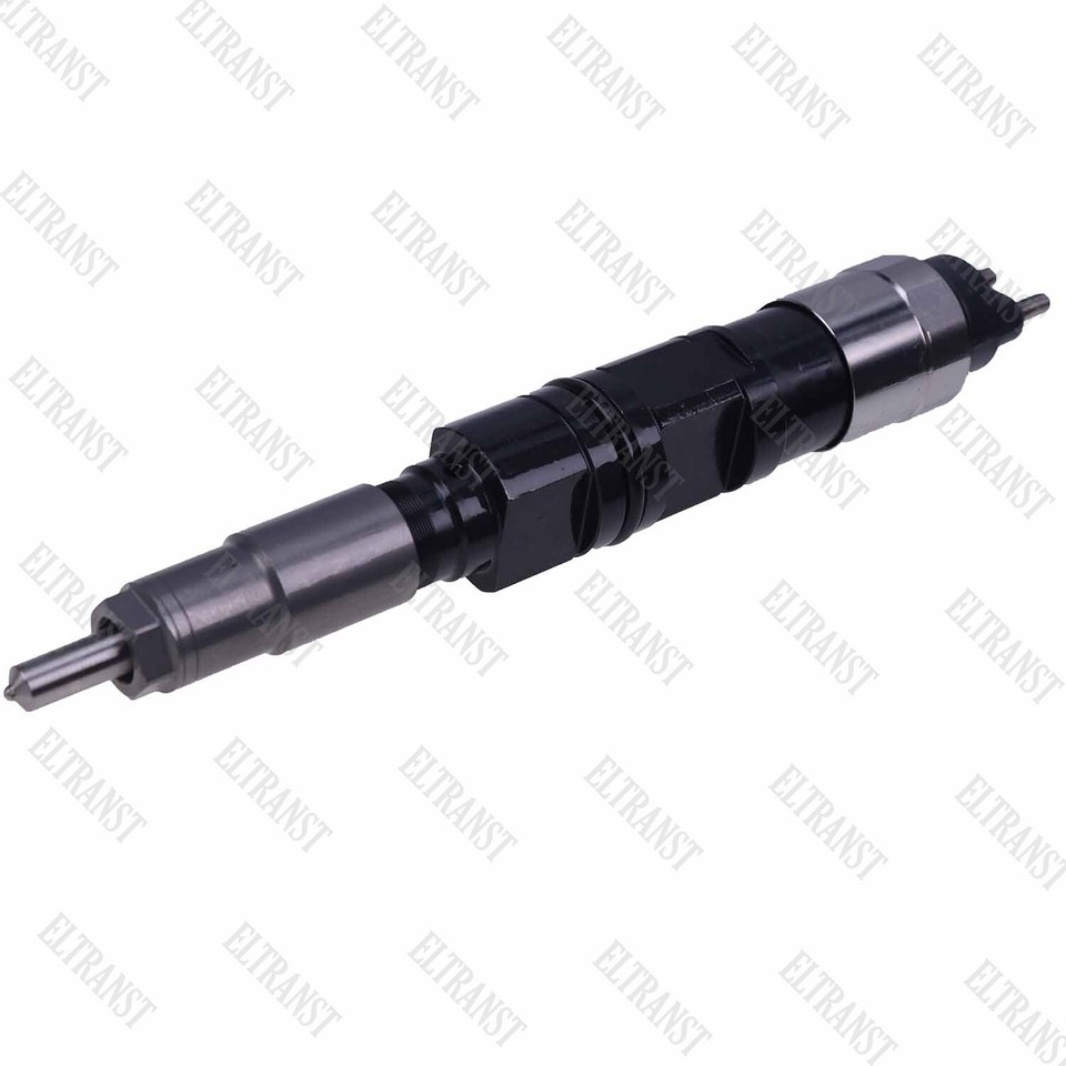 Fuel Injector RE529118 SE501926 095000-6490 for John Deere 6068 4045 ...