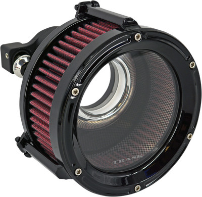 TRASK Assault Charge High-Flow Air Cleaner TM-1022-GBK | eBay
