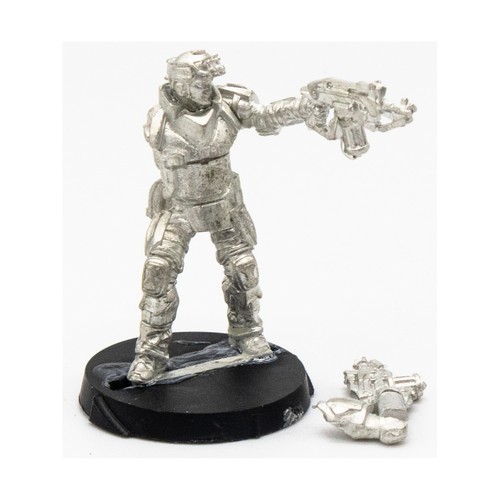 Corvus Belli Infinity Ariadna Loose Mini Minuteman w/Light-Flamer #3 NM ...