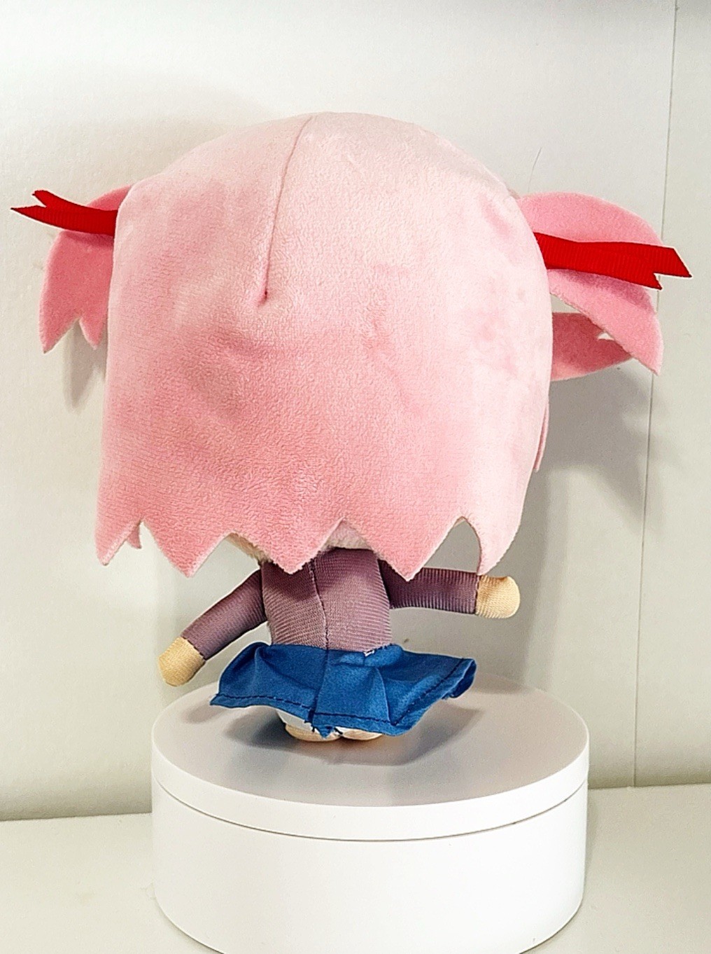 Official Doki Doki Literature Club Plus Natsuki Plush Figure 8.5″ Doll ...