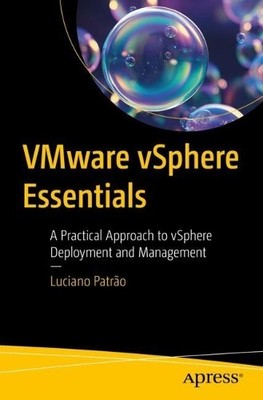 Luciano Patrão VMware vSphere Essentials (Tascabile) | eBay
