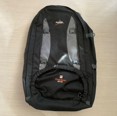 Vango freedom 80-20 in rucksack/ backpack in good condition | eBay UK