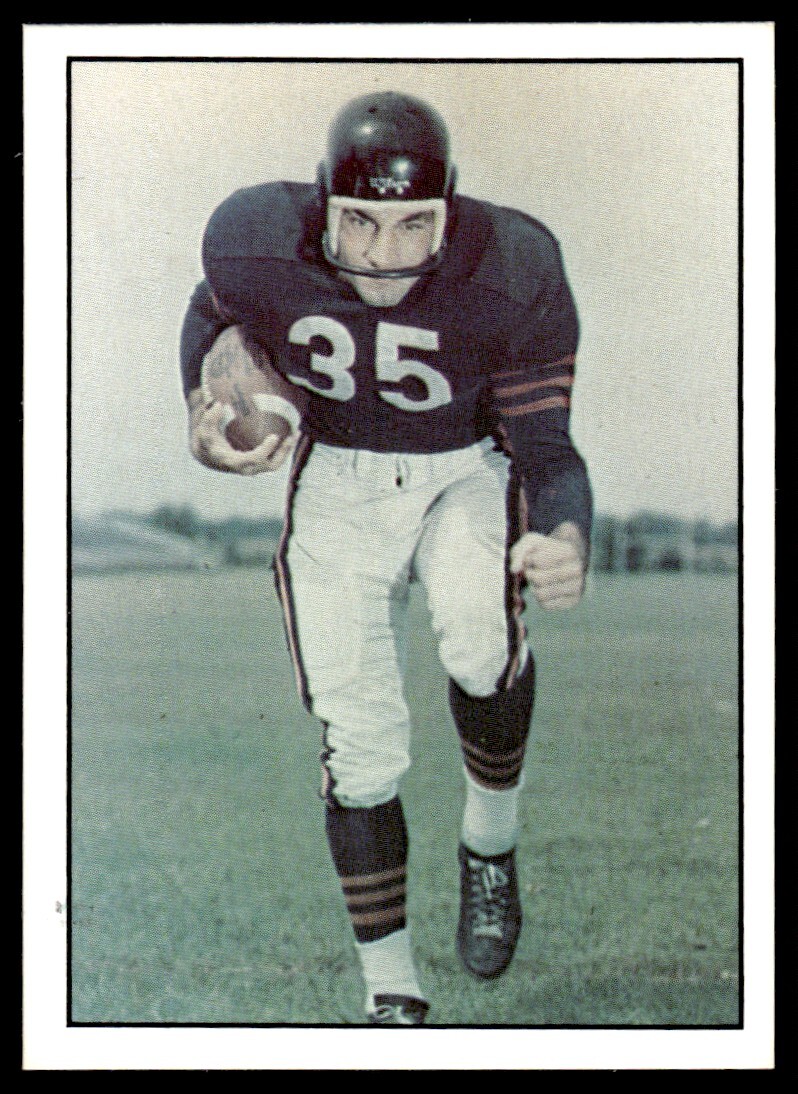 1981 TCMA GREATS RICK CASARES CHICAGO BEARS #76 | eBay